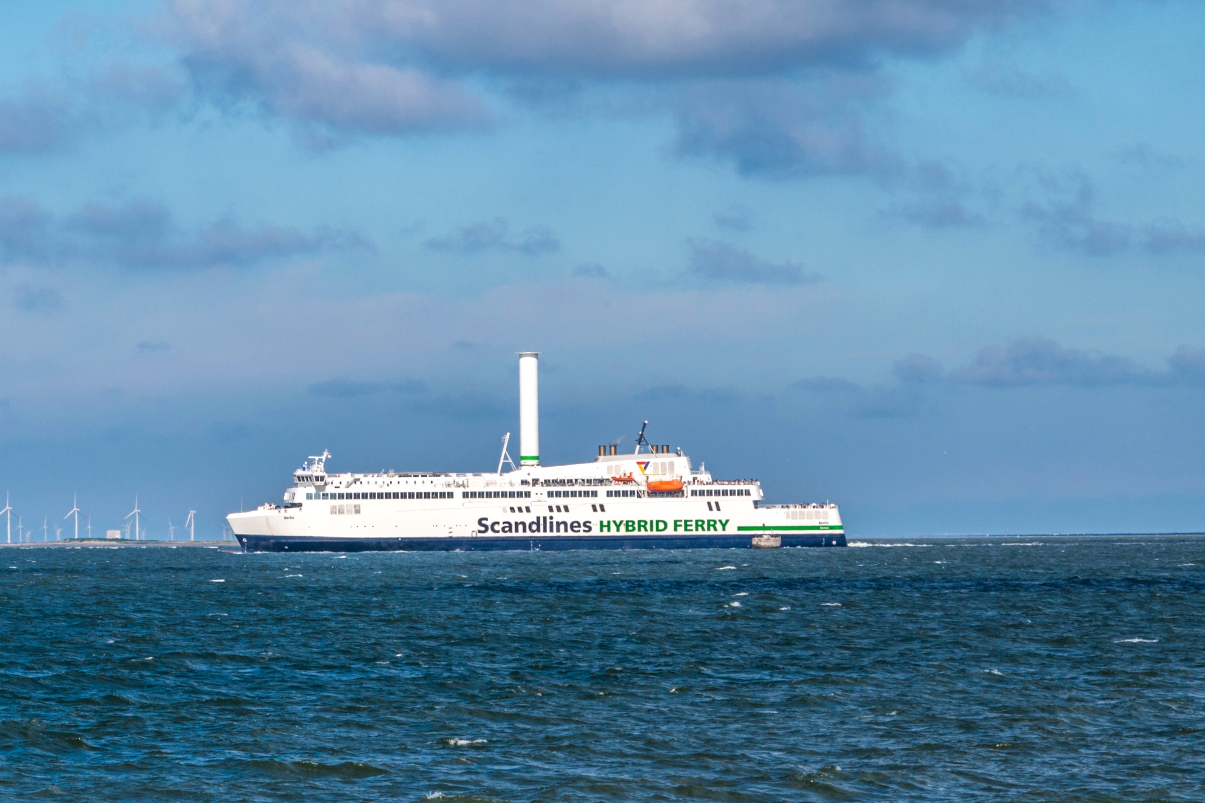 Fähre Rostock-Gedser 2025: Tickets ab 74€ | Fahrplan